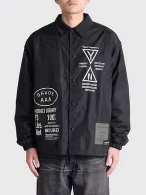 Yohji Yamamoto Button Detailed Jackets For Men
