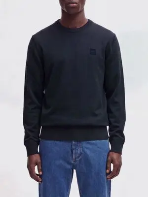 BOSS Crewneck Sweater - Blue