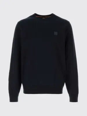 BOSS Crewneck Sweater - Blue