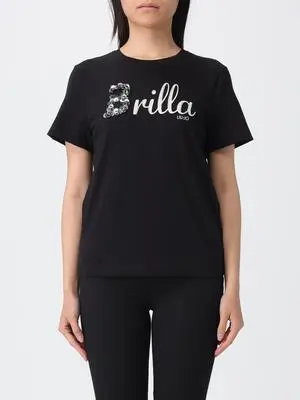 Liu Jo Frill T-shirts For Women