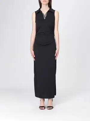 Liu Jo Sleeveless Maxi Dress