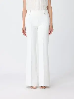 Liu Jo Tailored Flared Trousers - Black
