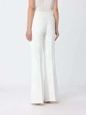 Liu Jo Tailored Flared Trousers - Black