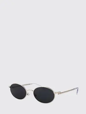 SWAROVSKI Swarovski Oval Sunglasses Silver