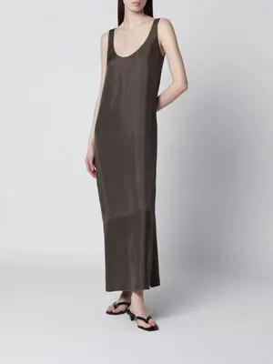 RÓHE Silk Midi Dress
