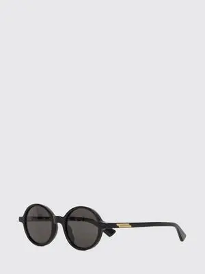 Bottega Veneta Acetate Sunglasses - Black