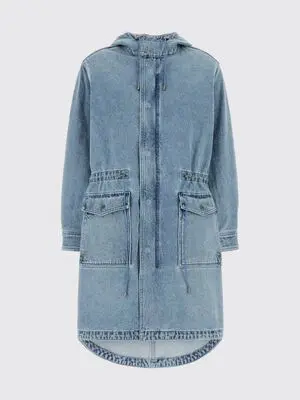 Michael Kors Hooded Jacket