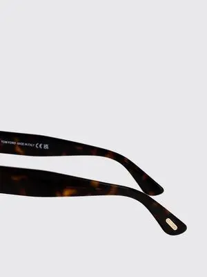 TOM FORD Acetate Cat Eye Sunglasses - Brown