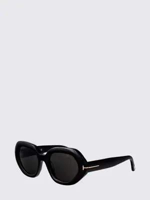 TOM FORD Acetate Cat-eye Sunglasses - Black