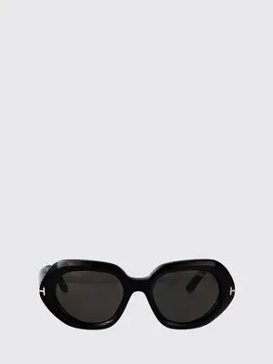 TOM FORD Acetate Cat-eye Sunglasses - Black