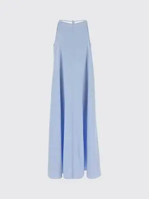 Agnona Sleeveless Maxi Dress
