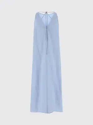 Agnona Sleeveless Maxi Dress