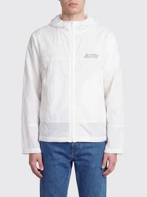 AUTRY Hooded Jacket - White