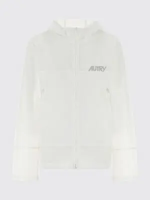 AUTRY Hooded Jacket - White