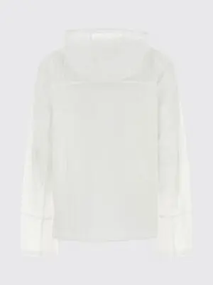 AUTRY Hooded Jacket - White