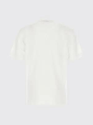 Zegna Cotton And Silk T-shirt