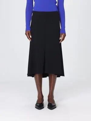 JIL SANDER Skirt - Black