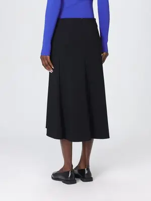 JIL SANDER Skirt - Black