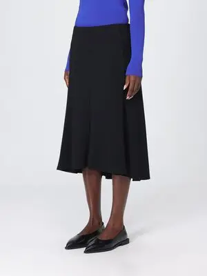 JIL SANDER Skirt - Black