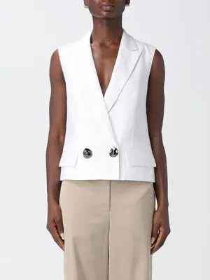 Armani Exchange Off The Shoulder Camis Tanks For Women