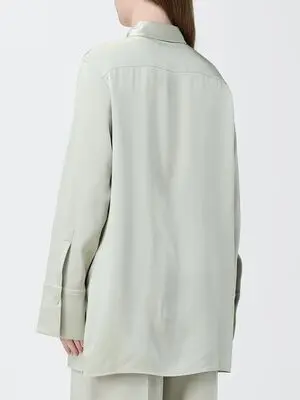 JIL SANDER Satin Shirt
