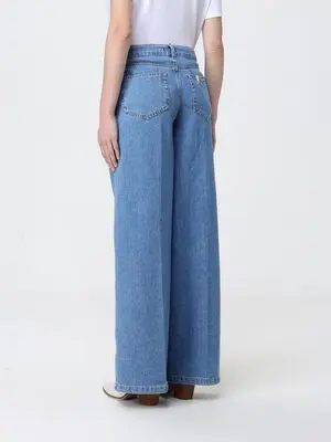 Liu Jo Wide Leg Jeans