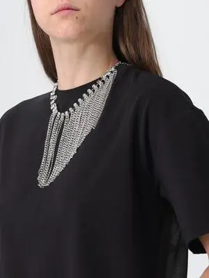 Liu Jo Embellished T-shirt - Black