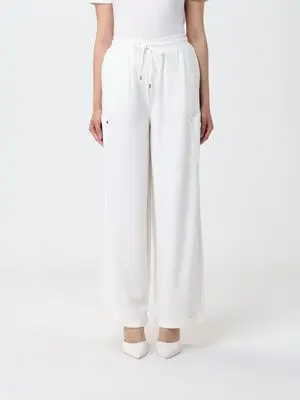 Drawstring Waist Pants
