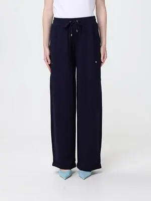 Drawstring Waist Pants