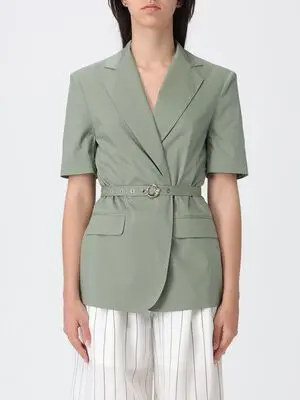 Liu Jo Belted Blazer - Mint