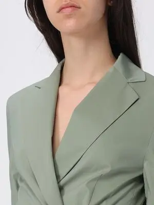 Liu Jo Belted Blazer - Mint