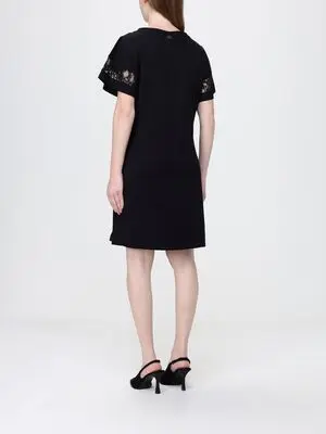 Liu Jo Lace Detail Dress