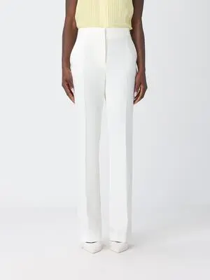 Liu Jo Stretch Crêpe Classic Trousers