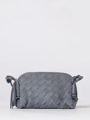 Bottega Veneta Mini Bag - Gnawed Blue
