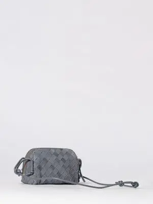 Bottega Veneta Mini Bag - Gnawed Blue