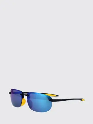 Maui Jim Acetate Aviator Sunglasses - Blue