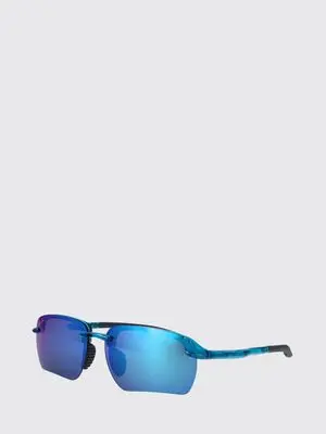 Maui Jim Ho'okipa Ultra Sunglasses In Acetate - Blue