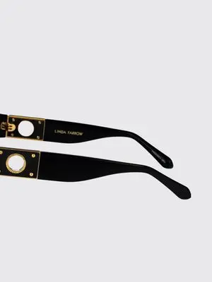 Linda Farrow Aviator Sunglasses
