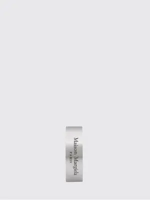 MAISON MARGIELA Sterling Band Ring