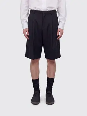THE ROW Pleated Shorts