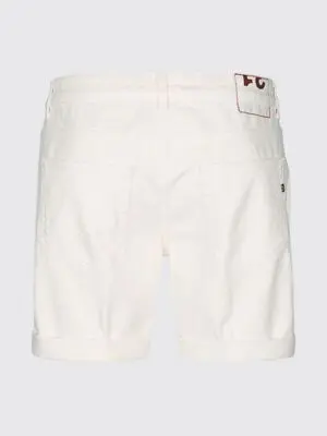 DONDUP Denim Shorts - Milk