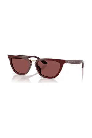 Giorgio Armani Butterfly Sunglasses - Violet