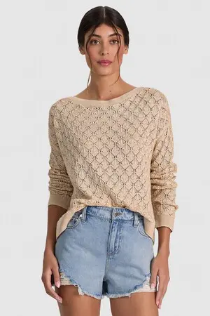 Alice + Olivia Pullover Sweaters For Women