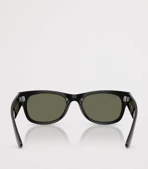 Ray-ban Mega Wayfarer Ii Sunglasses