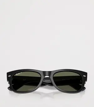 Ray-ban Mega Wayfarer Ii Sunglasses