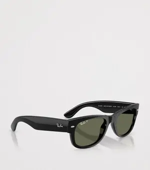Ray-ban Mega Wayfarer Ii Sunglasses