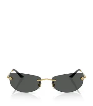 Versace Jeans Couture Silver Tone Accessories For Men