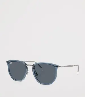 Ray-ban Square Frame Sunglasses