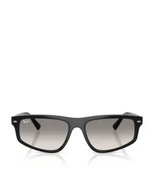 Ray-ban Rb2225 Sunglasses - Black
