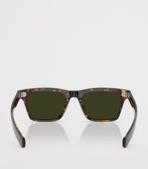 Oliver Spencer Acetate Maestro Pillow Sunglasses